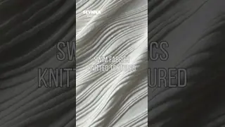 Eco Friendly Swimwear Fabric recycled stretch fabric designed for long lasting comfort and performan