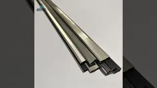 Warm Edge Spacer Bar Energy Saving Windows