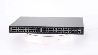 ONV-POE33052PFM PoE Switch Network Power