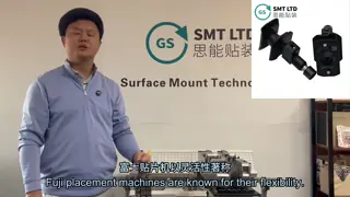 Ultimate Fuji OF Series Placement Head 7.0 Nozzle AA1CH00 | High-Precision SMT Spare Parts #smt