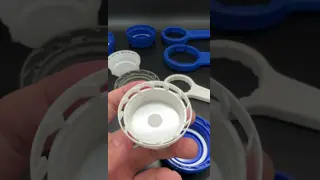 XINXIA Vent liner Cap