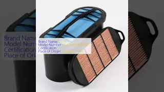 Excavator Air Filter Truck Diesel Engine P640149