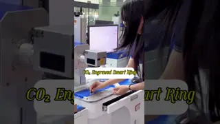 Laser Engraving for Non Metals Fast & Accurate