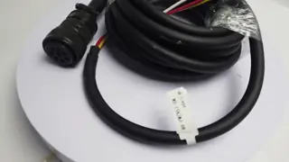 Mitsubishi MR-PWCNS1-5M Power Cable 5m for Servo Motor Connection