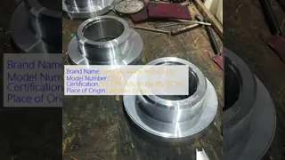CNC Machined Stainless Steel Parts For Petroleum Drilling | Precision Oil & Gas Components