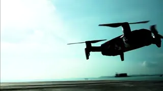 FPV Drone Fiber