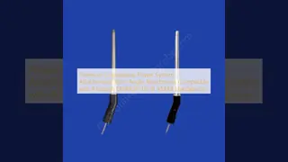 Anspach Angle Drill Bit 8cm Surgical Tool