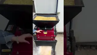 Maize Grits Machine 800kgh Animal Feed
