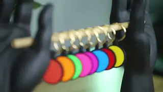 Silicone Pet Collars with ID Tags | Wholesale Custom Pet Accessories Factory