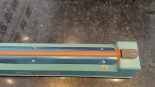 200mm/300mm Sealer Machine Hand Sealing