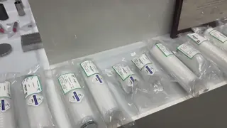 membrane filter cartridges