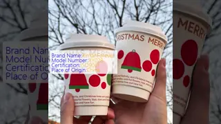 Leak Proof Coffee Cups Eco Friendly Takeaway