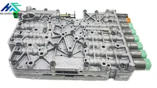 8X51 Valve Body 8-Speed Automatic Transmission Hydraulic Control Unit for Mercedes-Benz
