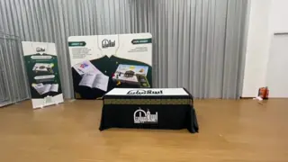 Trade Show Booth-TSB 010