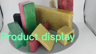 Rubber Cleaning Block for Sanding Belt Eco-friendly High Quality
