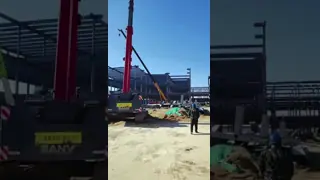 Steel Modular Building Fast Industrial Commercial