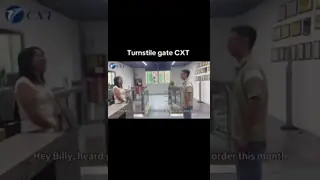 CXT Turnstile gates tripod gates #automobile #machine