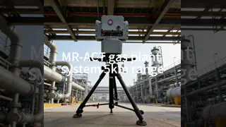 FCC Safety Gas Detector km Range