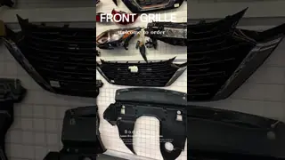 Nissan Sylphy Sentra 2016-2018 Front Grille