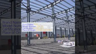 Steel Frame Buildings Strong & Insulated