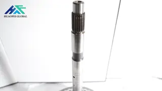 6T30 6T40 Input Shaft Gearbox Core Component for Chevrolet Buick