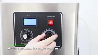 Ozone Generator Sterilization 3G 10G Water Treatment