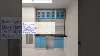 Durable Lab Benches & Chairs for Schools