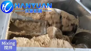 Protein Bar Production Line
