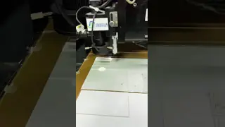 3mm sapphire glass laser cutting for irregular shapes