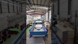 High Capacity Belt Dehydration Filter Machine
