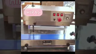 Bag Sealer Machine for Small Packets