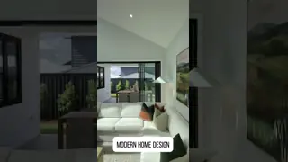 Modern home design