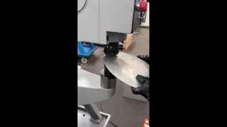 Flattening Kraftformer KF340 Profiling Machine