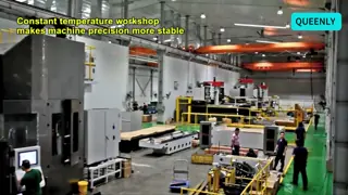 CNC machine tools, including high-precision grinding centers, ultra-precision surface grinders, opti