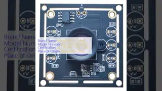 2MP 1080p Endoscope Camera Module USB AF