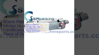 Hyosung CDU Clamp Carriage Magnet 5x5x2 ATM Part
