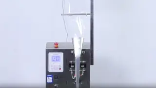 Vertical Liquid Packaging Machine 20