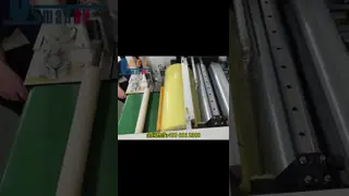 High Gloss Metal Sheet Roller Coating Machine