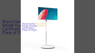 Kinstone Smart Display: Boost Office Productivity