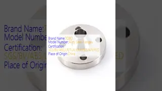 Nickel Alloy Flange Welding Neck 600#