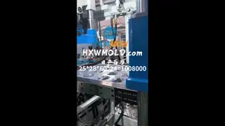 Food container thermoforming mold testing