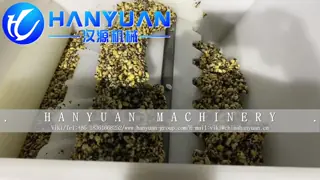 Peanut Candy Bar Making Machine