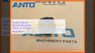 Excavator Vacuum Switch Sensor VOE22996282