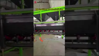 BB fertilizer production line