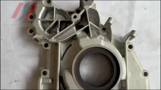 D6E Excavator Oil Pump 21489736 Engine Lubrication