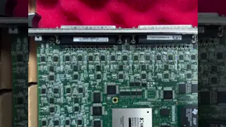 Mark VI Acoustic Monitoring Board IS215VAMBH1A