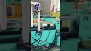 50*75*10 High-speed light steel keel line