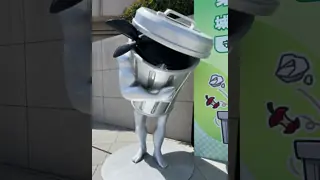 Marine Grade Stainless Steel Sculptures For Cityscapes