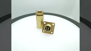 KAIDA PC4ZJ Connector Rugged Reliability