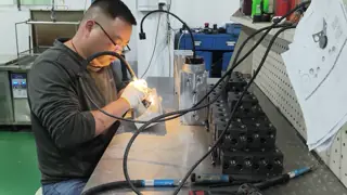 hydraulic manifold blocks
